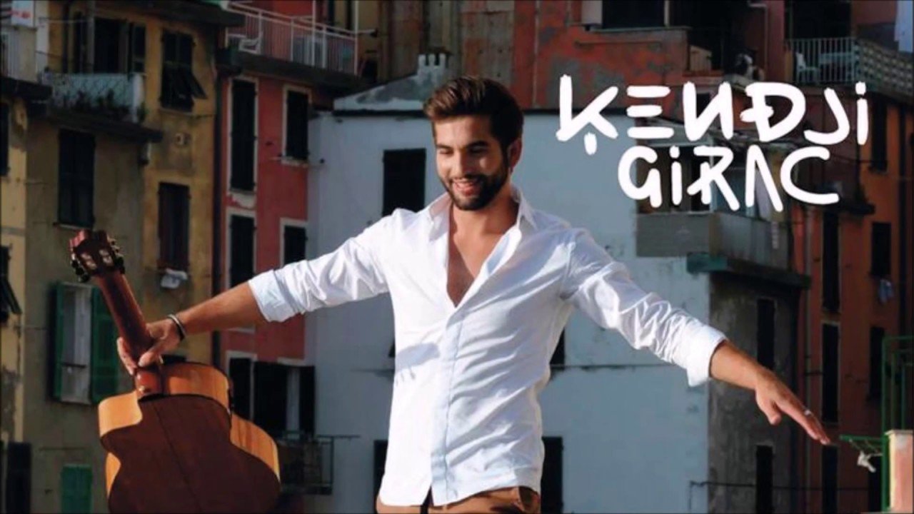 Andalouse (letra/traducción) - Kendji Girac - YouTube