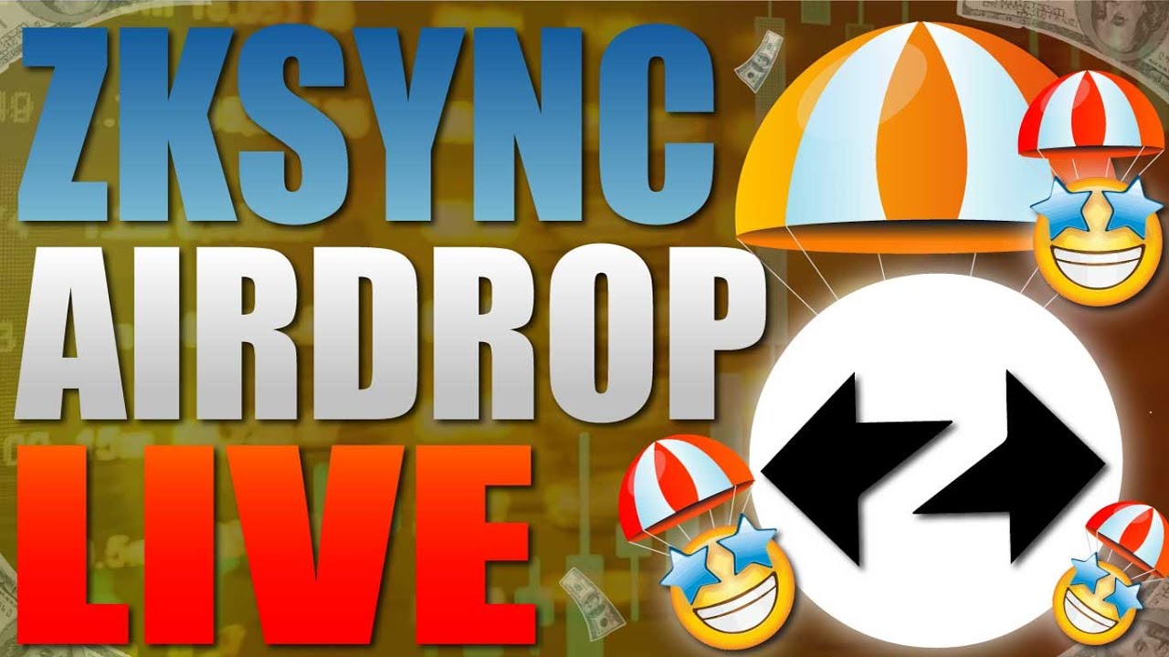 🔥 ZkSync Airdrop Is Now LIVE 📣 Check Allocation - Eligibility - My ...