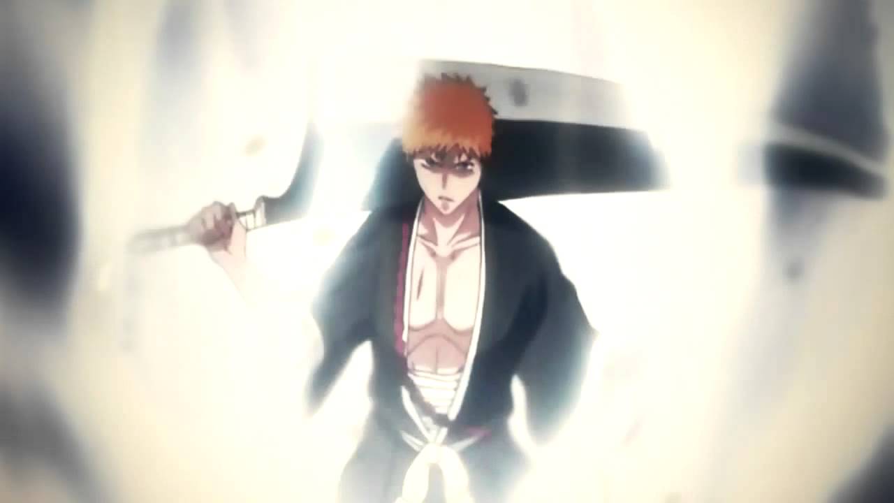 Bleach - Monster (Professor Green) [HD] - YouTube
