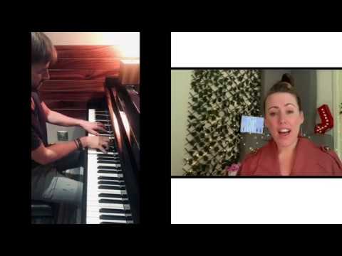 A South African Amazing Grace - Jason Reolon and Fem Belling - YouTube