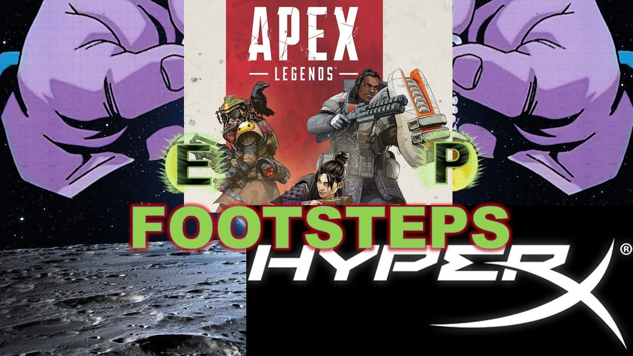 APEX ULTIMATE FOOTSTEP EQ [HYPER X] Set 1 -2024 Spring - YouTube