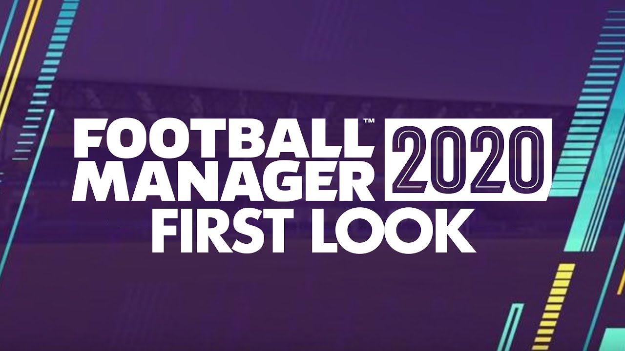 Football Manager 2020 | First Look at the FM20 Match Engine, New ...