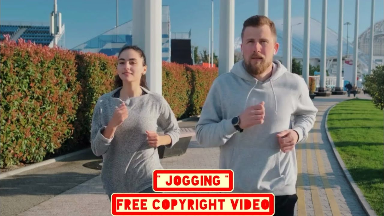 Jogging Free Copyright Videos | Free Stock Videos | No Copyright Videos ...