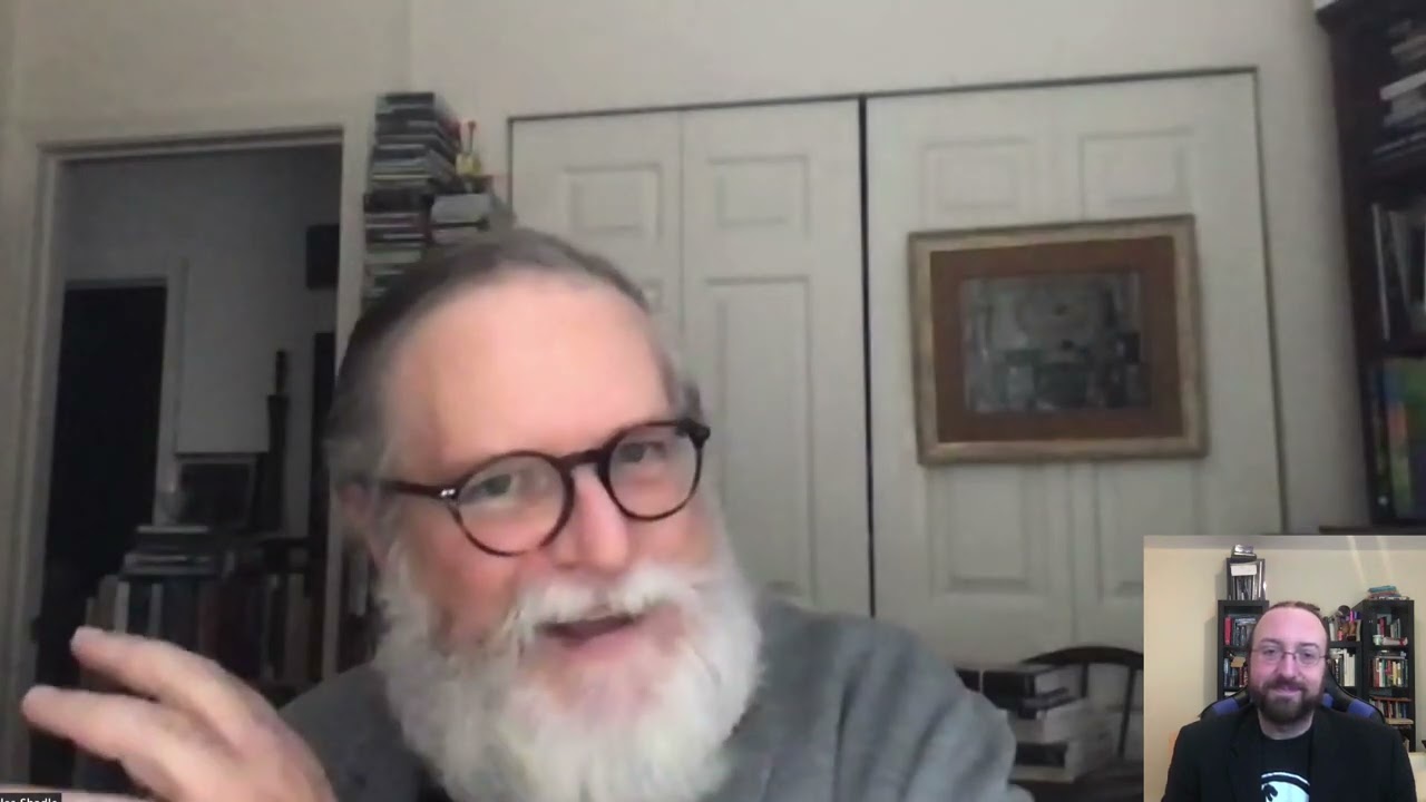 Sundays in Song: Charles Shadle - YouTube