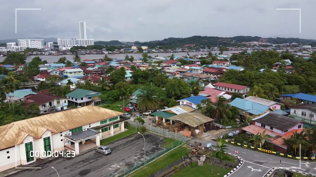 KAMPUNG JEPAK,BINTULU VOL 2 - YouTube