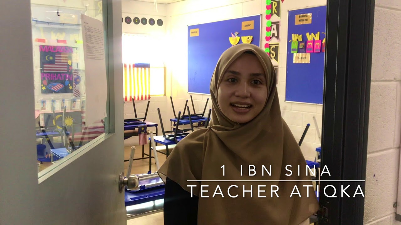 Virtual Tour IISSA Sec 7 - YouTube