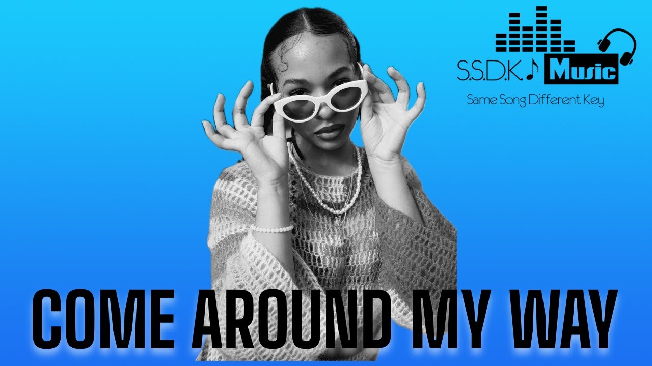 Ariana Grande The Way Type Beat | Come Around My Way | Prod. SSDK Music ...