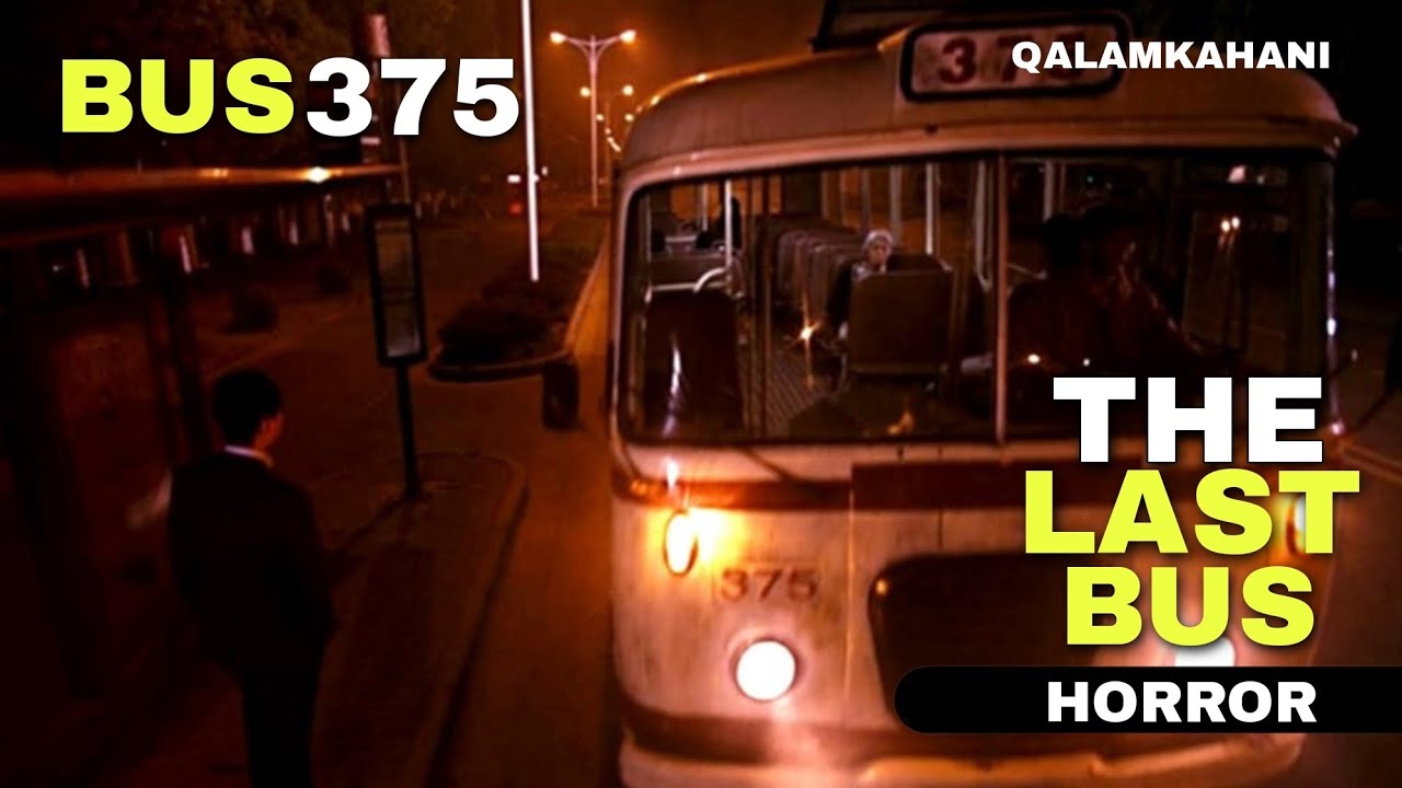 Bus No.375 | True Horror Story | QalamKahani - YouTube