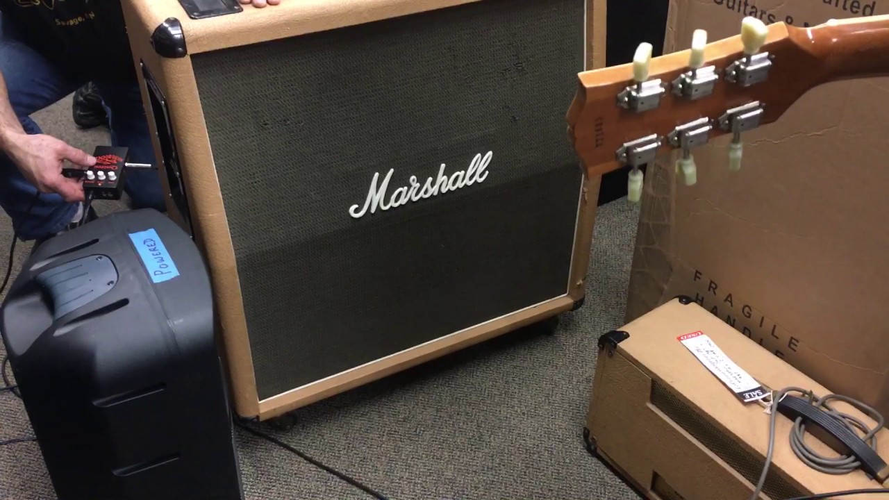 Demo of Quilter Micro Block 45 - YouTube