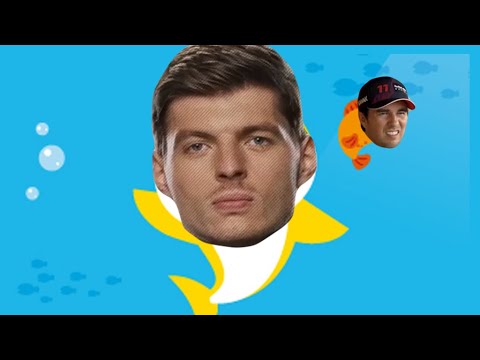 Baby Shark TU TU TU DU TU DU VERSTAPPEN 【F1】