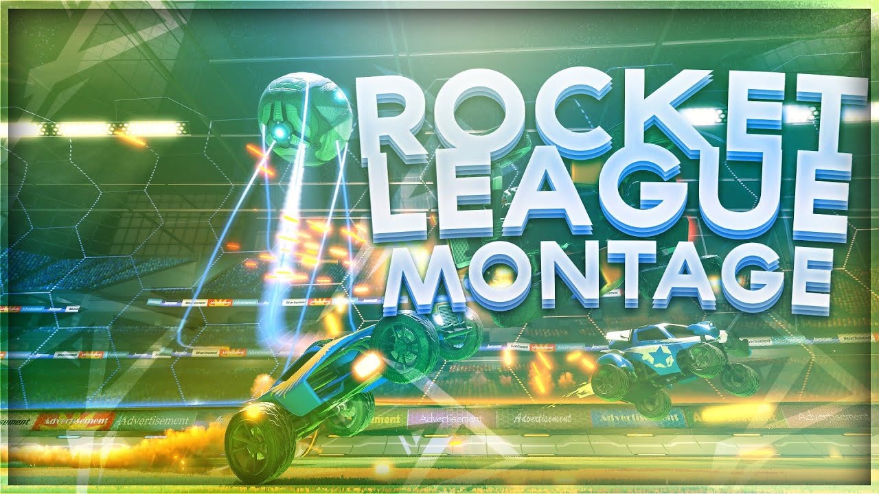 ROCKET LEAGUE SCORE MONTAGE - YouTube