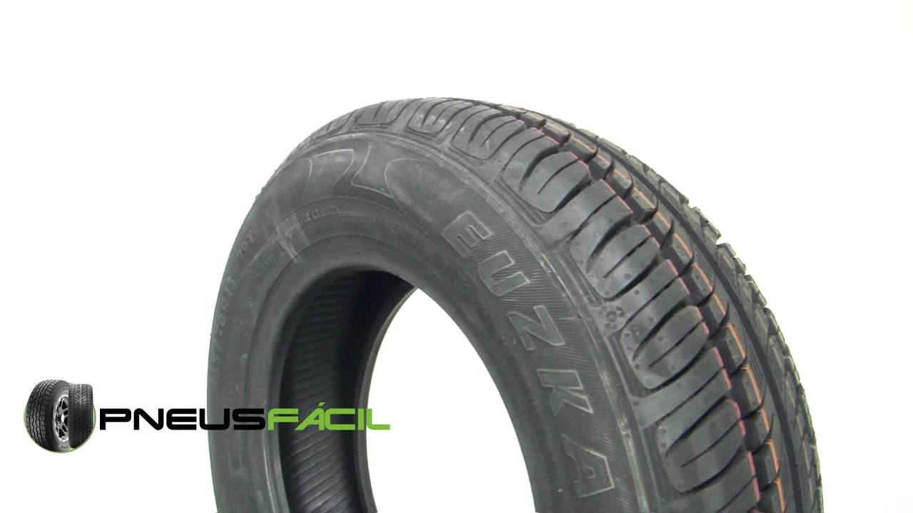 Euzkadi EuroDrive 2 - YouTube