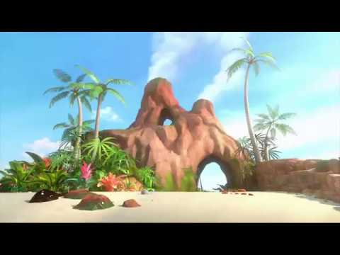 Larva Island: Season 1 (Trailer2018)