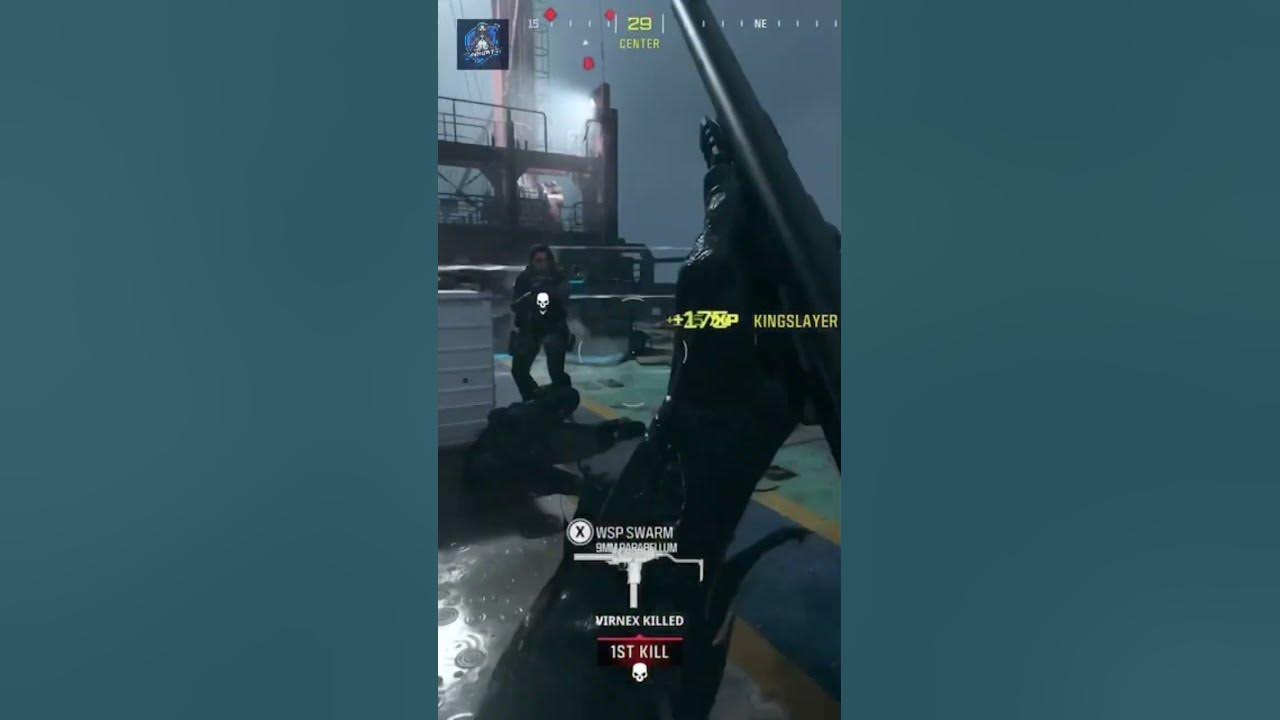 Call of duty- shotgun vibes - YouTube