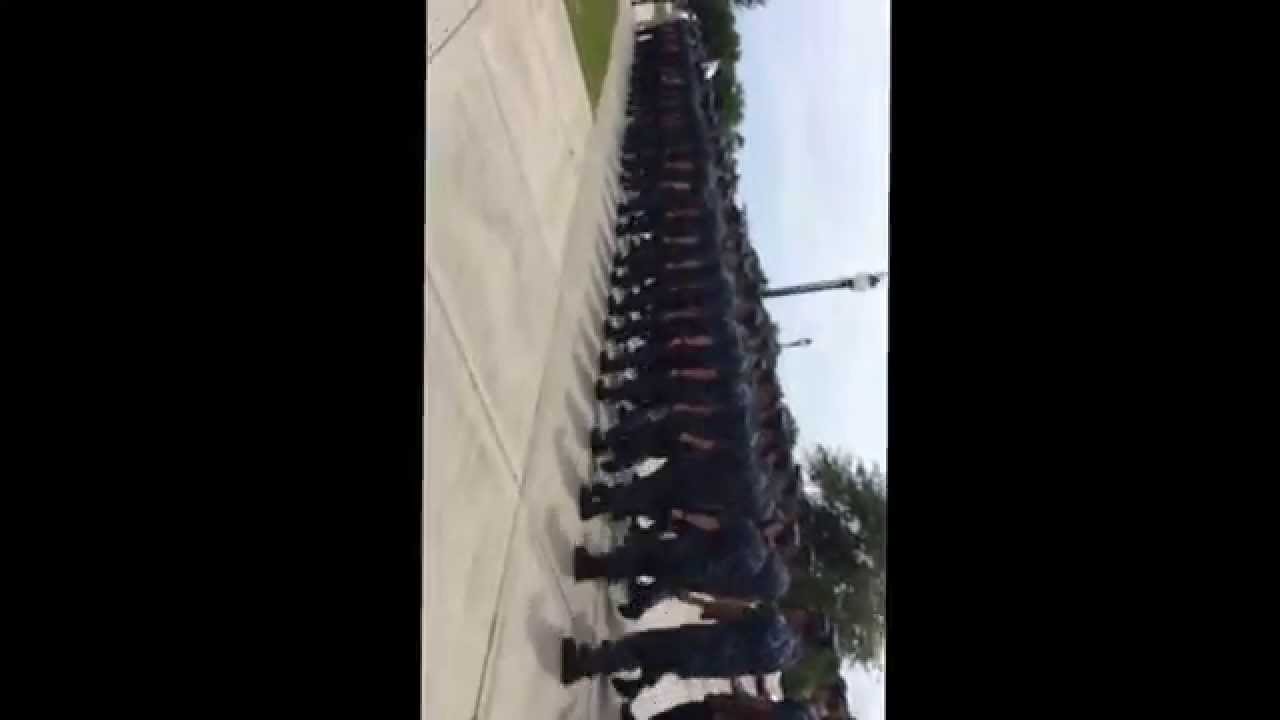 Steam Roller Cadence - YouTube