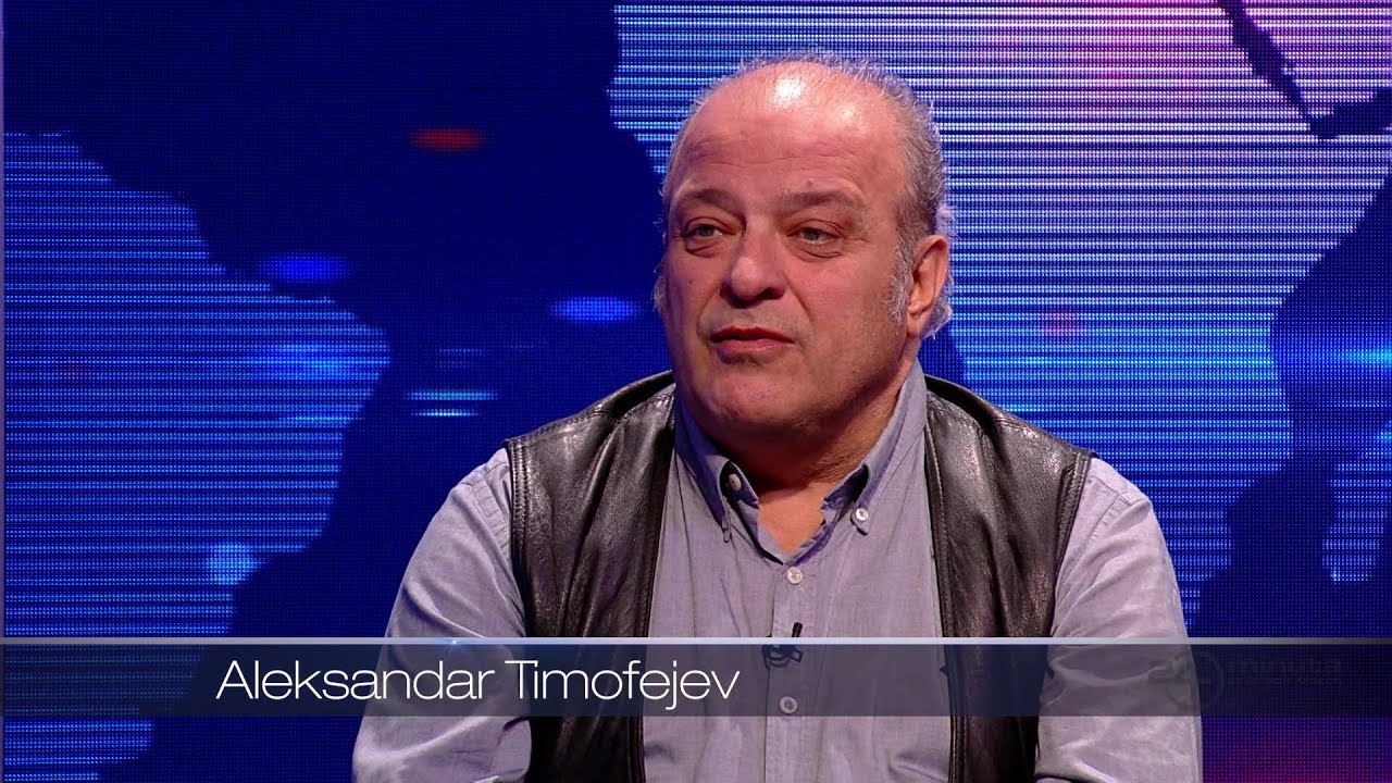 Analitičar: Aleksandar Timofejev | ep289deo06 - YouTube