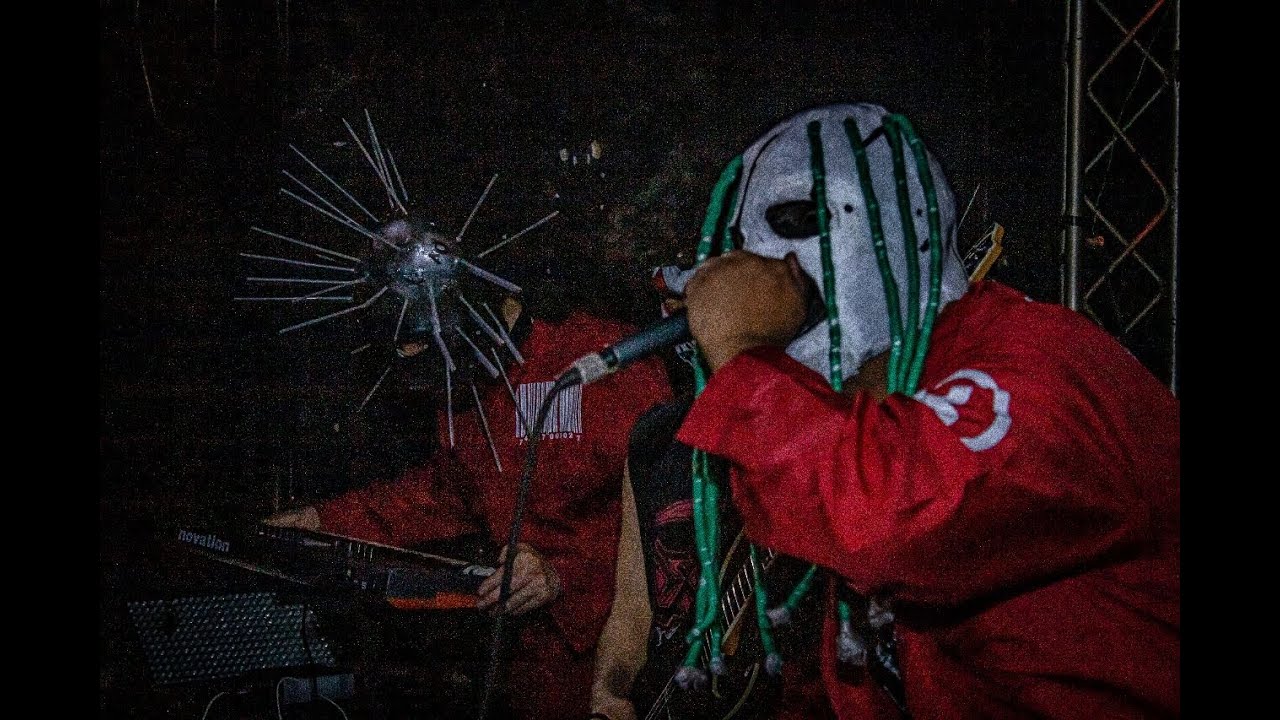 "Duality" - 6(sic)6 "Live Perfomance" 31-10-2022 || SLIPKNOT TRIBUTE ...