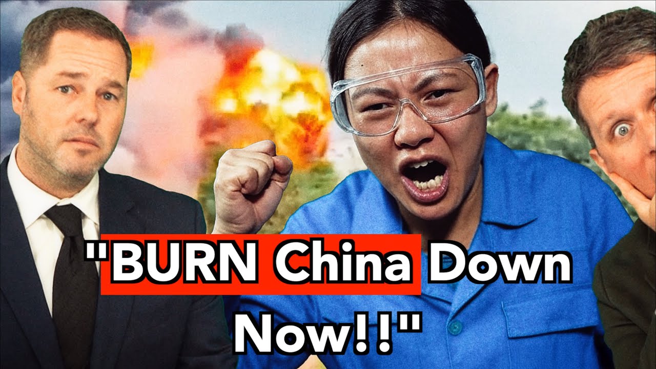 Absolute Anarchy - China Doesn’t Want You To See This! - Episode #252 ...