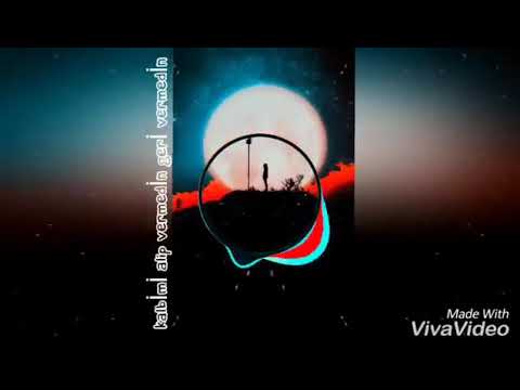 Turkish song vermedin