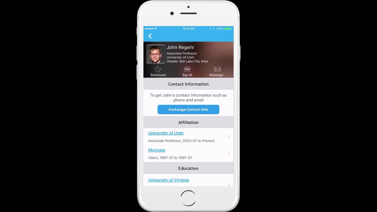 Whova "Mobile Brochure" - Mobilize All Your Event Guides - YouTube