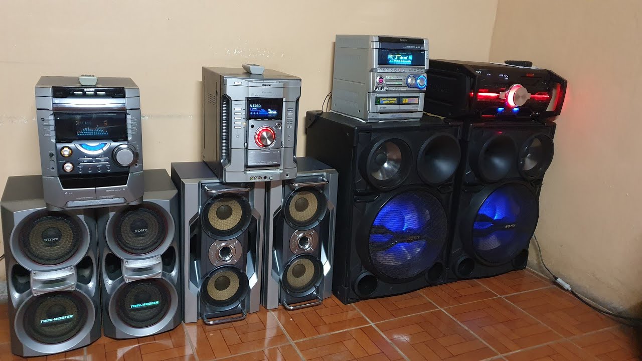 Sony DX9 x Sony GN900 - YouTube