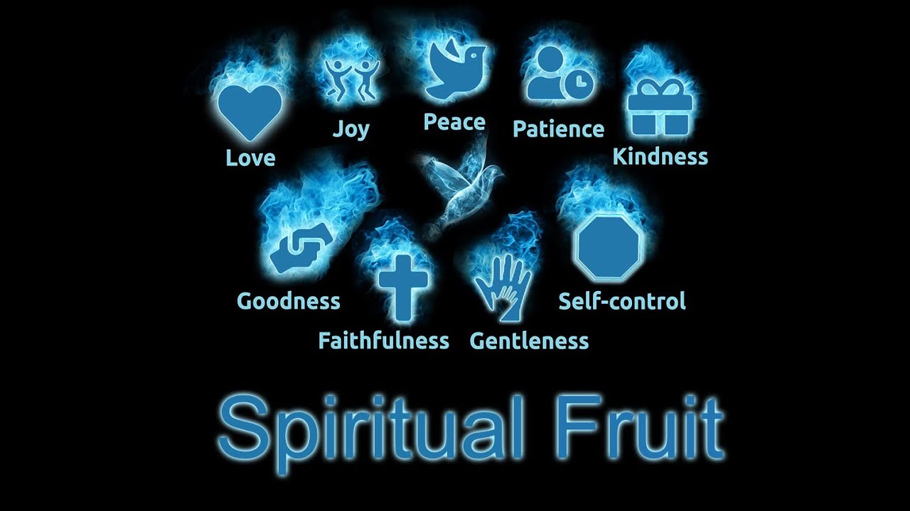 Growing Spiritual Fruit - YouTube