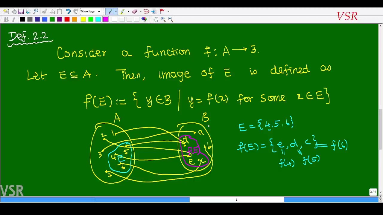 Real Analysis : Rudin Book - Lecture 01 - YouTube
