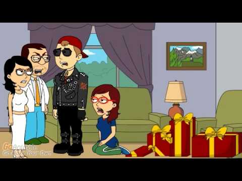 Walter Gets Grounded On Candace's Birthday - YouTube