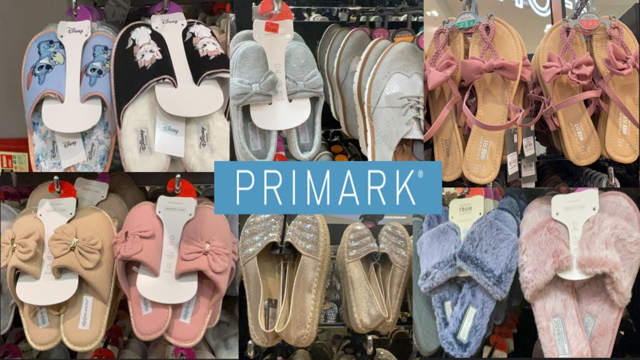 Primark Women Winter Shoes New Collection In #november 2021| Shop With ...