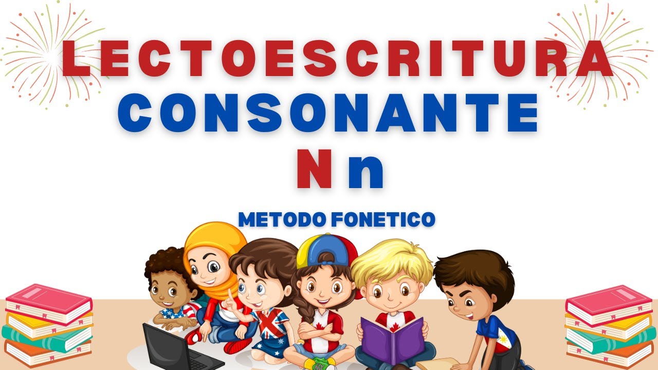 #199 CONSONANTE N n Na na Ne ne Ni ni No no Nu nu - YouTube