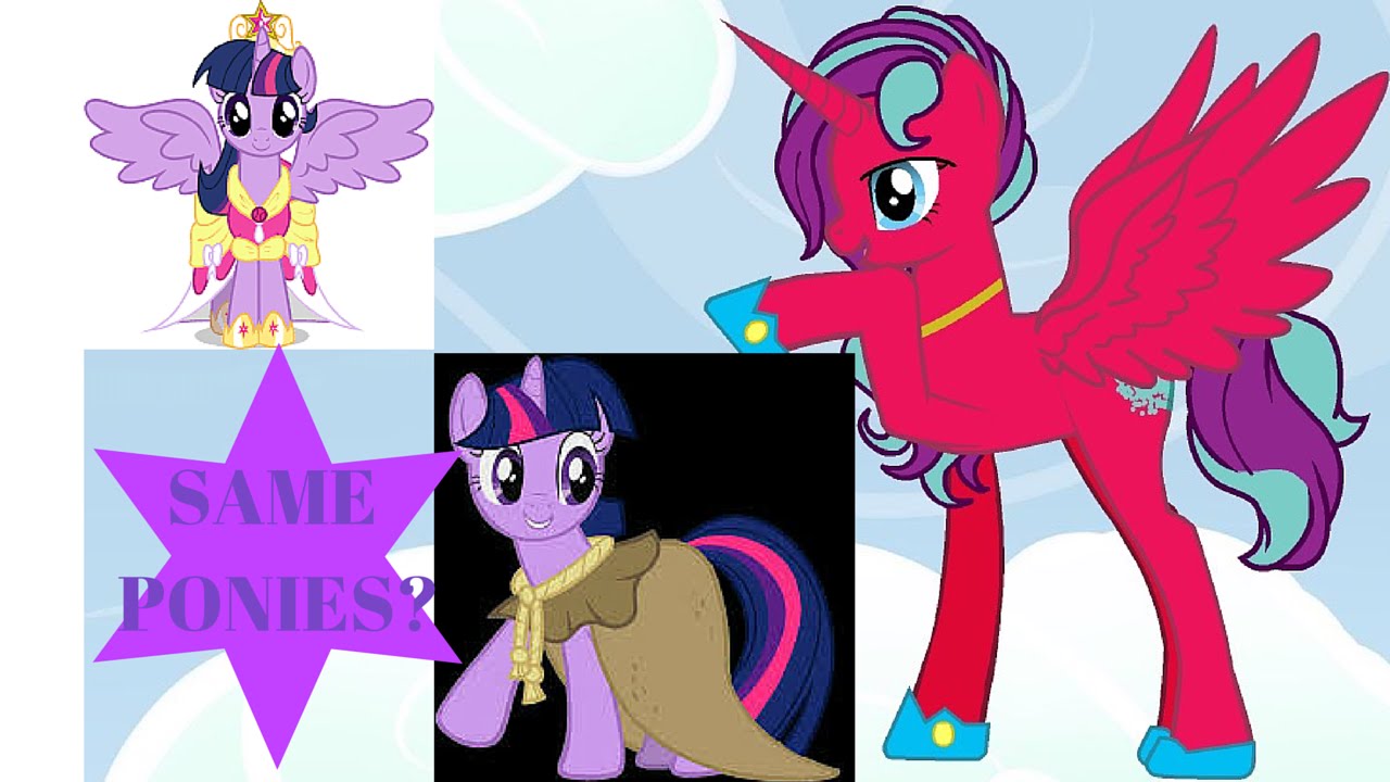 Mlp Clover The Clever