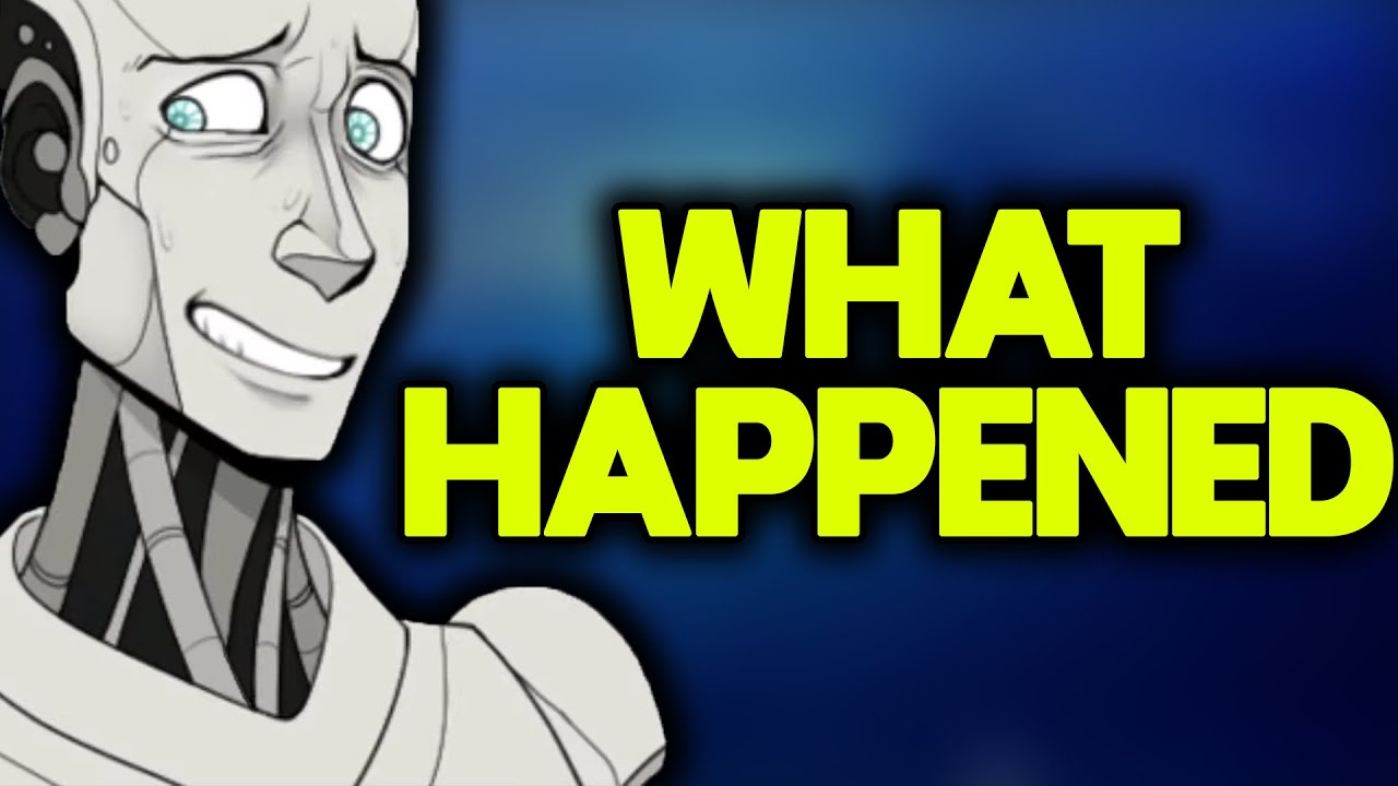 What Happened To Just a Robot? - YouTube