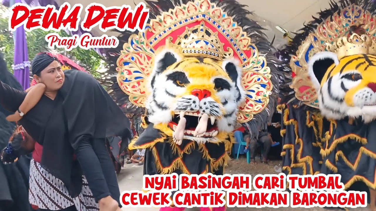 Cewek Cantik Dimakan Baongaan. Nyai Basingah Ngamuk. Dewa Dewi Al Huda ...