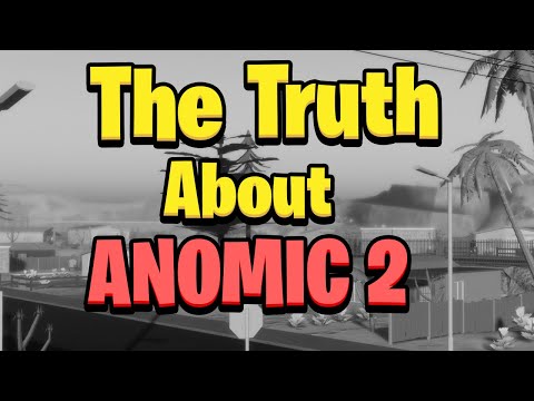 The Truth About Anomic 2... | Roblox Anomic - YouTube