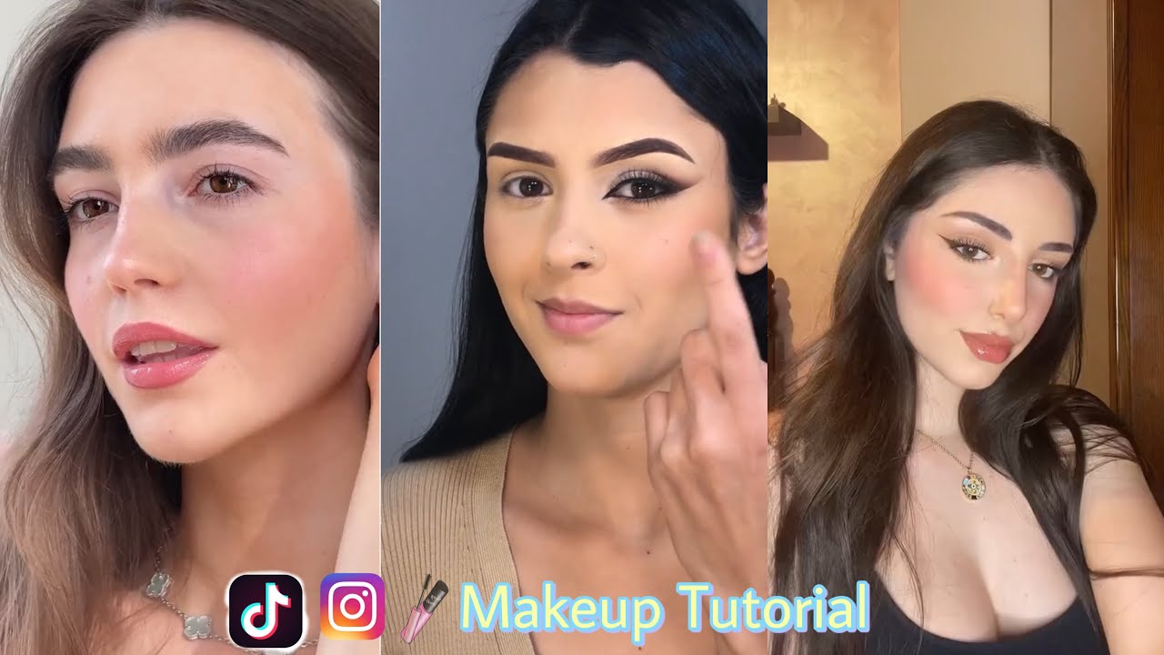 Unbelievable New Makeup Tutorial Compilation 2024 ...
