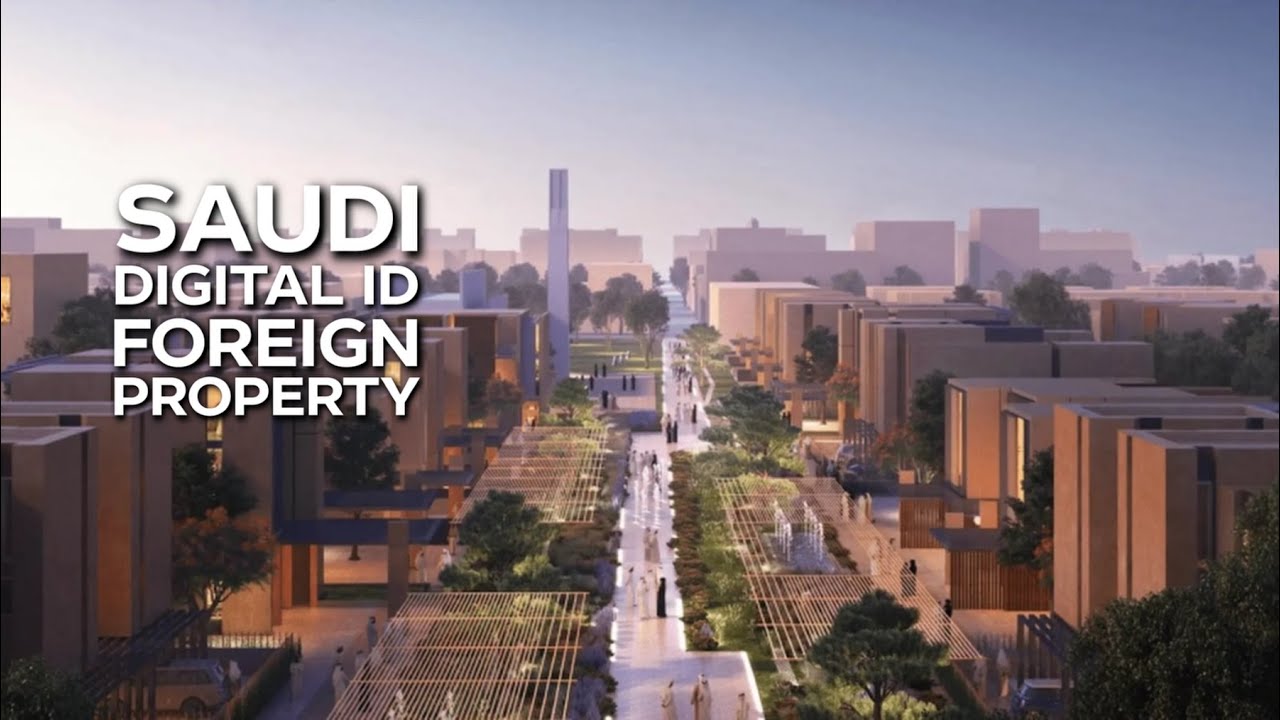 Saudi Arabia Approves Digital ID Use for Non Resident Foreigners to Buy ...