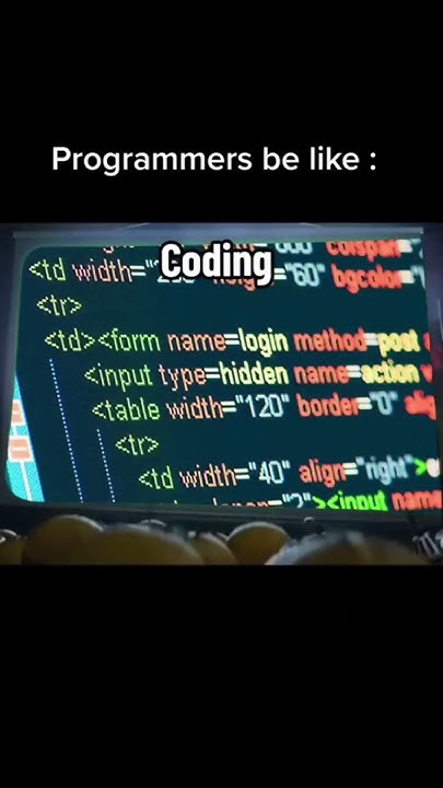 Every programmer can relate #shortsfeed #programming #programmingmemes - YouTube