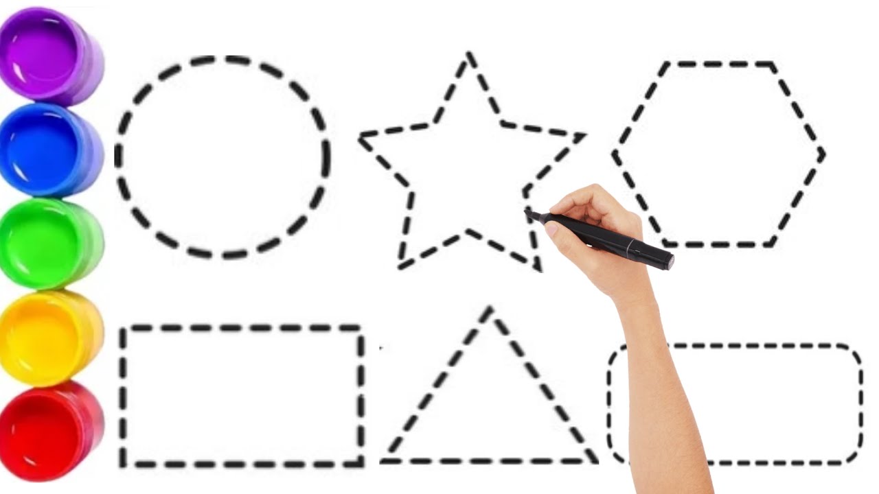 Shape name , Shape colour class , kids shape name class , traingle ...
