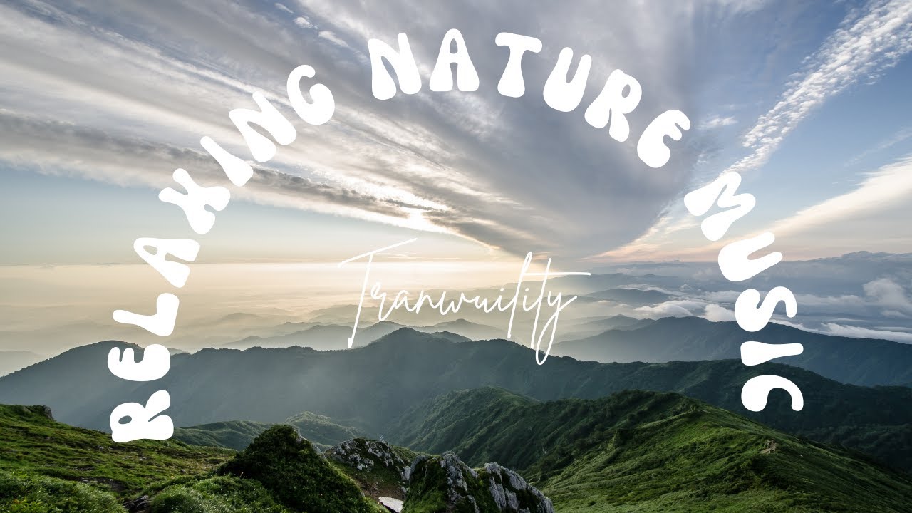 Nature's Serenade: Unwind with Relaxing Music and Majestic Nature ...