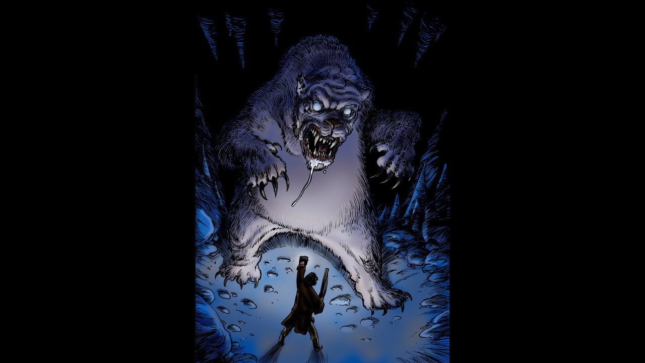 The Terror of Blue John Gap - Sir Arthur Conan Doyle (Narrated By R. F ...