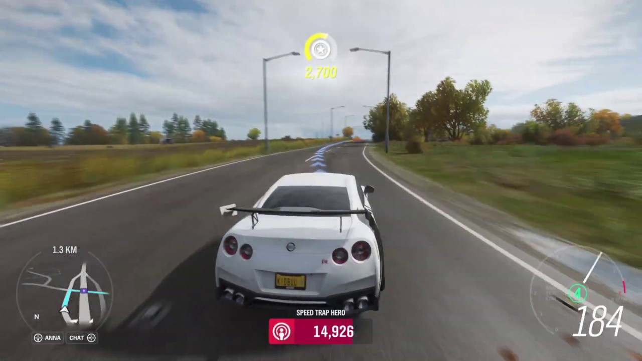 Forza Horizon 4 Gameplay - YouTube