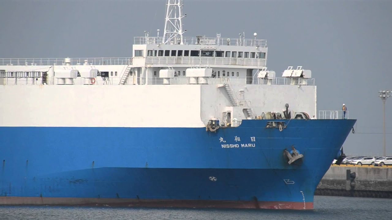 NISSHO MARU / 日翔丸 - YouTube