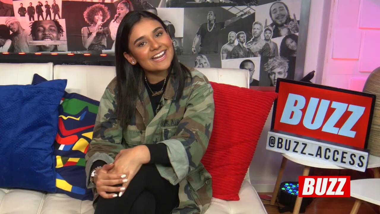 Malaynah | BUZZ ARTIST SPOTLIGHT - YouTube