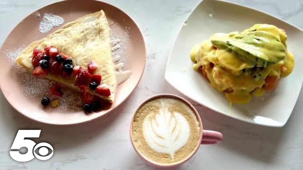 Bentonville's Crêpes Paulette to open Fayetteville location - YouTube