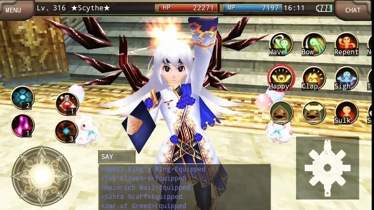 Iruna Alchemist Build - YouTube