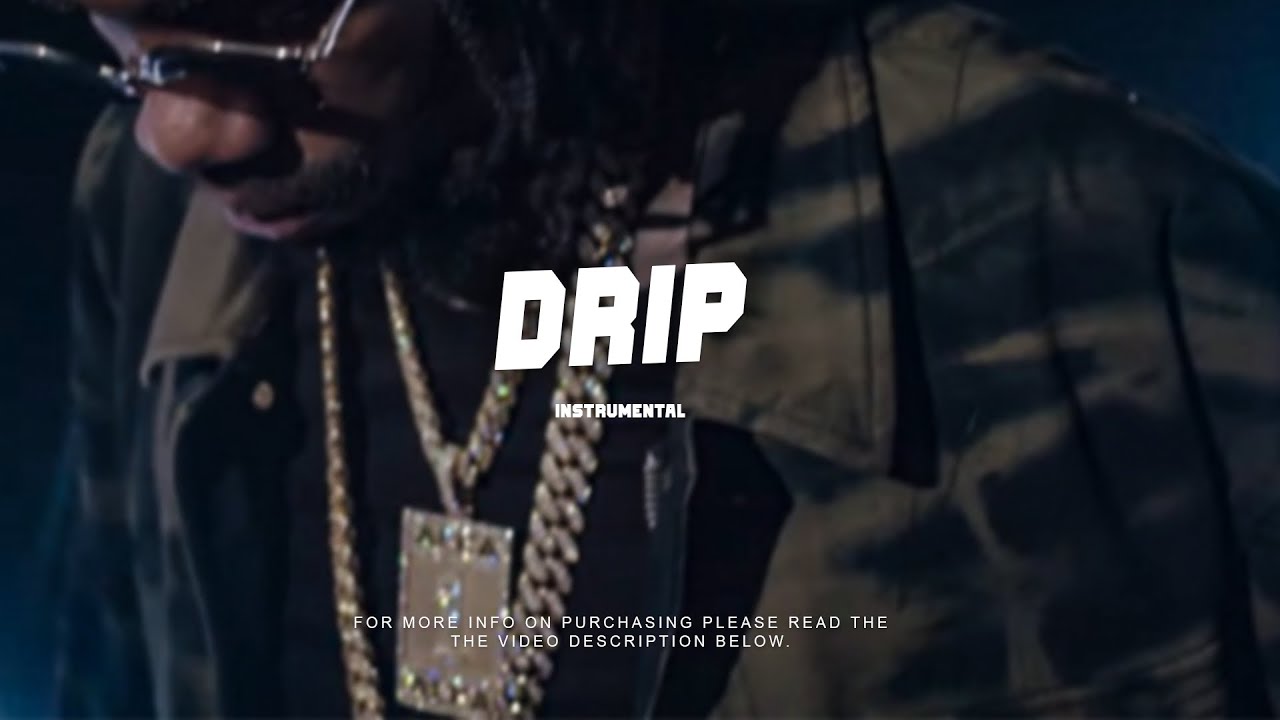 Dancehall Riddim Instrumental “Drip” 2021 - YouTube