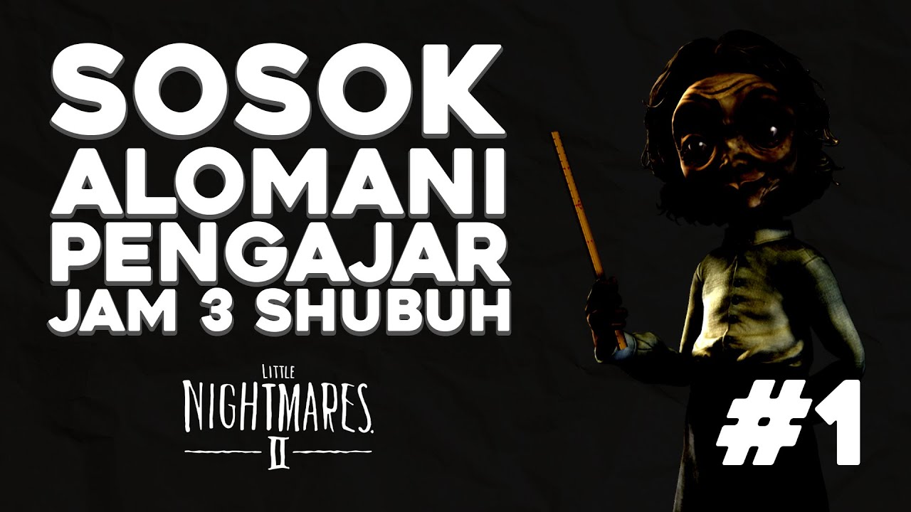[ Streaming Gameplay ] DIKEJAR BANYAK ALOMANI!!! | Part 1 | Little ...