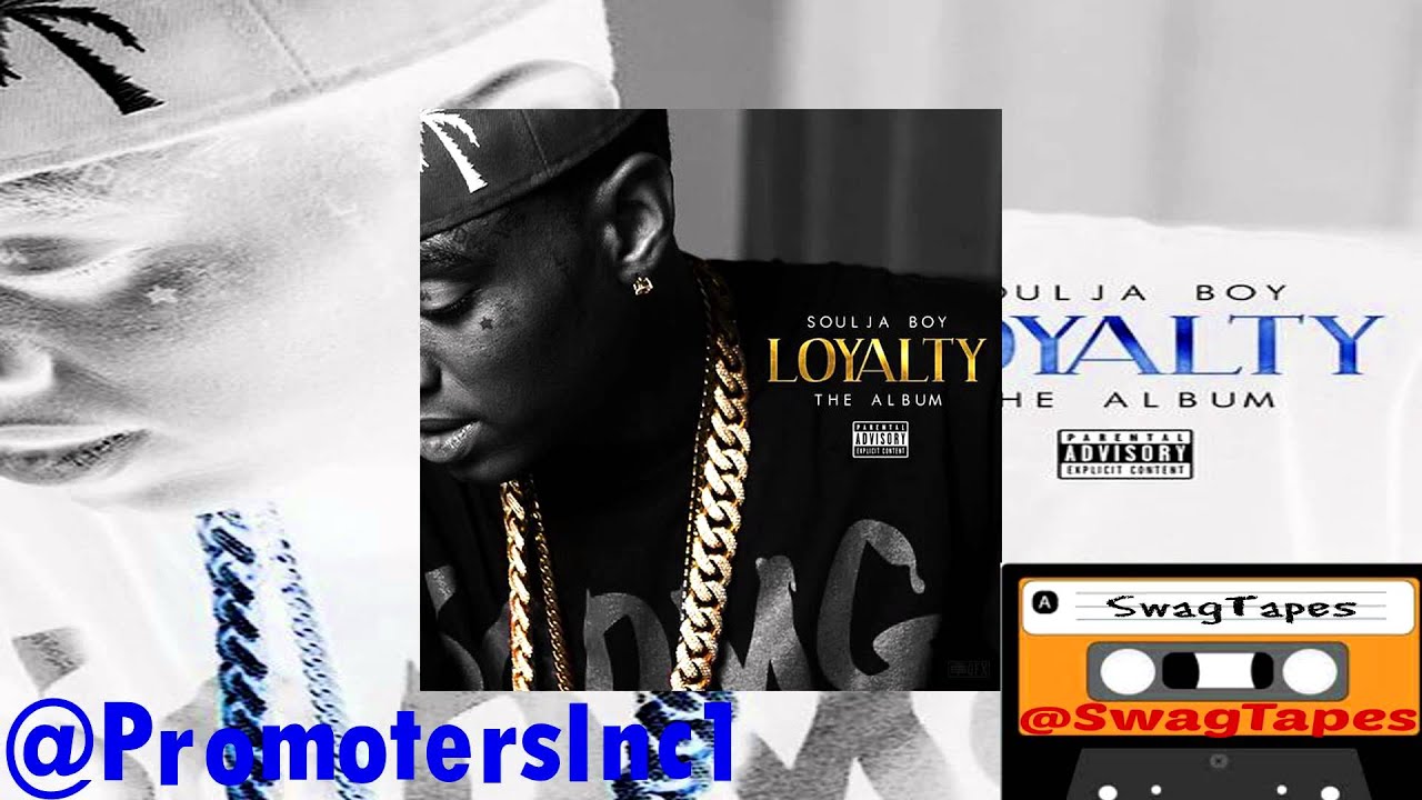 Soulja Boy - Radio [CDQ] (Loyalty Album) - YouTube