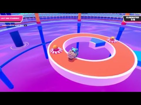 A very lucky blast ball - YouTube