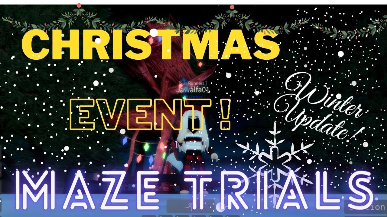 Christmas Event! How to Finish and get the Limited Christmas gift in ...